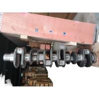China 6745-31-1120 3917320 3918986 6151-31-1110 Crankshaft for Komatsu PC300-7 6D114 Diesel Engine Crankshaft for sale