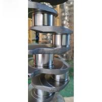 China 4758373 475-8373 Excavator E312D E320E Forged Steel Crankshaft for Cater-pillar C4.4 Diesel Engine Crankshaft for sale
