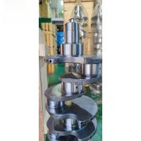 China 4758373 475-8373 Excavator E312D E320E Forged Steel Crankshaft for Cater-pillar C4.4 Diesel Engine Crankshaft for sale