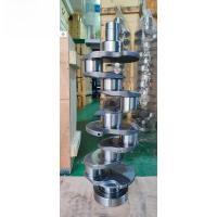 China 4758373 475-8373 Excavator E312D E320E Forged Steel Crankshaft for Cater-pillar C4.4 Diesel Engine Crankshaft for sale