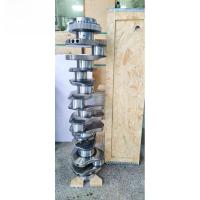 China Yoongshing Excavator WJH02389 1950314 195-0314 Forged Steel Crankshaft for Cater-pillar C18 Diesel Engine Crankshaft for sale
