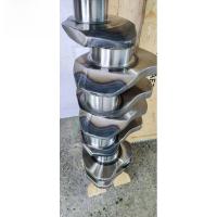China Yoongshing Excavator WJH02389 1950314 195-0314 Forged Steel Crankshaft for Cater-pillar C18 Diesel Engine Crankshaft for sale