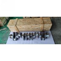 China 6D102 Diesel Crankshaft 6735-01-1310 6151-31110 For Komatsu Wa320-3 Wa250-3 Pc200-7 for sale