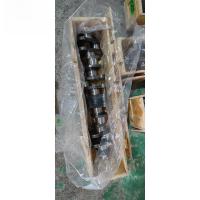 China 6D102 Diesel Crankshaft 6735-01-1310 6151-31110 For Komatsu Wa320-3 Wa250-3 Pc200-7 for sale