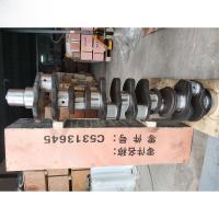 China 6D102 Diesel Crankshaft 6735-01-1310 6151-31110 For Komatsu Wa320-3 Wa250-3 Pc200-7 for sale