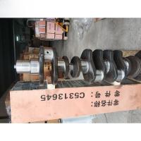 China 6D102 Diesel Crankshaft 6735-01-1310 6151-31110 For Komatsu Wa320-3 Wa250-3 Pc200-7 for sale