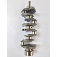 China 8980638280 Forged Steel Crankshaft Diesel Engine Crankshaft For ISUZU 4LE2 for sale