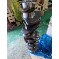 China 3905625 3910968 3917320 3965006 Forged Steel Crankshaft for Cum-mins EX270 EX270-2 6CT Diesel Engine Crankshaft for sale