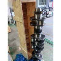 China 3905625 3910968 3917320 3965006 Forged Steel Crankshaft for Cum-mins EX270 EX270-2 6CT Diesel Engine Crankshaft for sale
