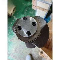 China 3905625 3910968 3917320 3965006 Forged Steel Crankshaft for Cum-mins EX270 EX270-2 6CT Diesel Engine Crankshaft for sale