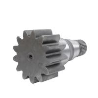 China Excavator Spare Parts R210 Indian Version Swing Shaft Pinion for Swing Gearbox Swing Drive XKAQ-00249/XKAQ-00103 for sale