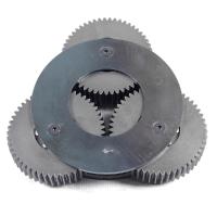 China Crawler Excavator Spare Parts ZX110M ZX160-1 Travel 1st Carrier Assy with Sun Gear 0796004/0796009/0796012 for sale