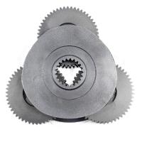 China Crawler Excavator Spare Parts ZX110M ZX160-1 Travel 1st Carrier Assy with Sun Gear 0796004/0796009/0796012 for sale