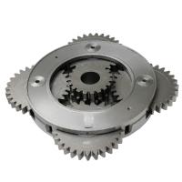 China Crawler Excavator Spare Parts EX1200 2nd Travel Carrier Assy with Sun Gear 3093780/3093778/2047641 for sale