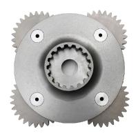 China Crawler Excavator Spare Parts EX1200 2nd Travel Carrier Assy with Sun Gear 3093780/3093778/2047641 for sale