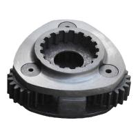 China Crawler Excavator Spare Parts EX200-1 2nd Travel Carrier Assy with Sun Gear 3034326/3034325/2022210 for sale