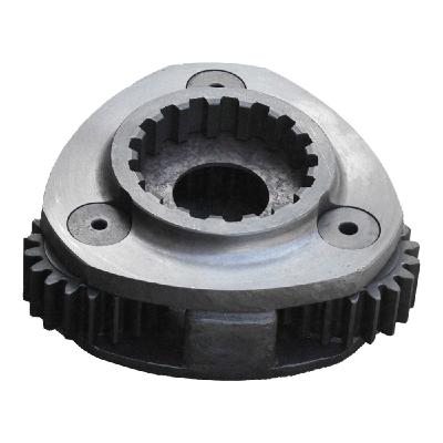 China Crawler Excavator Spare Parts EX200-1 2nd Travel Carrier Assy with Sun Gear 3034326/3034325/2022210 for sale