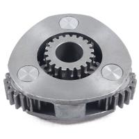 China Crawler Excavator Spare Parts EX200-1 2nd Travel Carrier Assy with Sun Gear 3034326/3034325/2022210 for sale