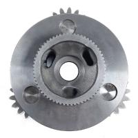 China Crawler Excavator Spare Parts EX200-1 3rd Travel Carrier Assy with Sun Gear 3034324/3034323/1009857 for sale