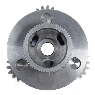 China Crawler Excavator Spare Parts EX200-1 3rd Travel Carrier Assy with Sun Gear 3034324/3034323/1009857 for sale
