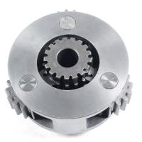 China Crawler Excavator Spare Parts EX200-1 3rd Travel Carrier Assy with Sun Gear 3034324/3034323/1009857 for sale