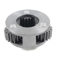 China Crawler Excavator Spare Parts EX200-1 3rd Travel Carrier Assy with Sun Gear 3034324/3034323/1009857 for sale