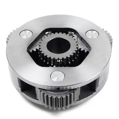 China Crawler Excavator Spare Parts ZX180-5G 3rd Travel Carrier Assy With Sun Gear 3094536/3094515/1030221 for sale