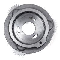 China Crawler Excavator Spare Parts ZX180-5G 3rd Travel Carrier Assy With Sun Gear 3094536/3094515/1030221 for sale