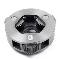 China Crawler Excavator Spare Parts ZX180-5G 3rd Travel Carrier Assy With Sun Gear 3094536/3094515/1030221 for sale
