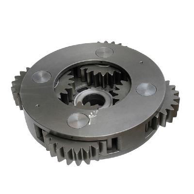 China Crawler Excavator Spare Parts EX1200 3RD Travel Carrier Assy with Sun Gear 1030005/3094470/3094471 for sale