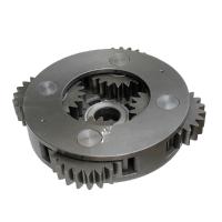 China Crawler Excavator Spare Parts EX1200 3RD Travel Carrier Assy with Sun Gear 1030005/3094470/3094471 for sale