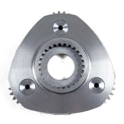 China Crawler Excavator Spare Parts EX200-5 2nd Travel Carrier Assy with Sun Gear 3063958/3063956/2034836/2034836 for sale