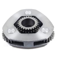 China Crawler Excavator Spare Parts EX200-5 2nd Travel Carrier Assy with Sun Gear 3063958/3063956/2034836/2034836 for sale