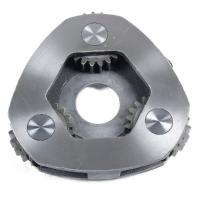 China Crawler Excavator Spare Parts EX200-5 2nd Travel Carrier Assy with Sun Gear 3063958/3063956/2034836/2034836 for sale