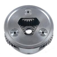 China Crawler Excavator Spare Parts SK140-8/SK135SR/PC138-8/TM18 Travel 2nd Carrier Assy with Sun Gear YY15V00015S008 for sale