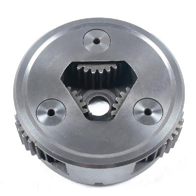 China Crawler Excavator Spare Parts SK140-8/SK135SR/PC138-8/TM18 Travel 2nd Carrier Assy with Sun Gear YY15V00015S008 for sale