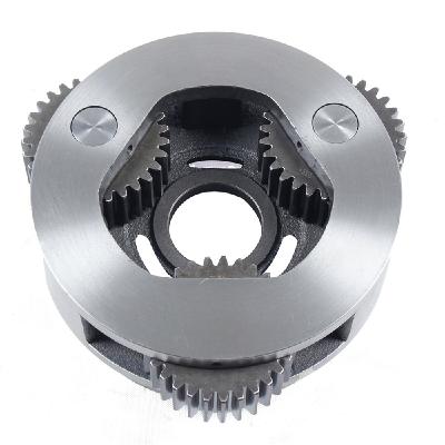 China Crawler Excavator Spare Parts EX200-2 3rd Travel Carrier Assy with Sun Gear 3047443/3047444/1013980 for sale