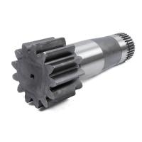China Crawler Excavator Spare Parts HD400GL HD512 Swing Shaft Pinion for Swing Gearbox Swing Drive 619-98701001 for sale