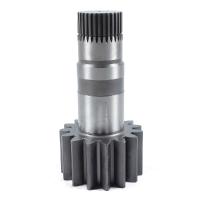 China Crawler Excavator Spare Parts EC380D NEW Swing Shaft Pinion for Swing Gearbox Swing Drive VOE14637254 for sale