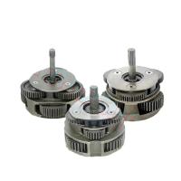 China Crawler Excavator Spare Parts EC380D NEW Swing Shaft Pinion for Swing Gearbox Swing Drive VOE14637254 for sale