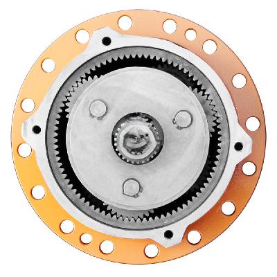 China Excavator Spare Parts M322C/M318C Swing Gear Box Swing Reduction Gearbox 152-7372/371-5702 for sale