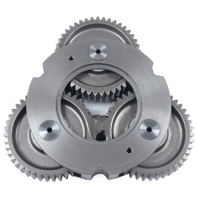 China Crawler Excavator Spare Parts EC210B Travel 1st Carrier Assy With Sun Gear SA7117-30270/VOE14528727/SA7117-30280 for sale