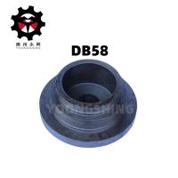 China Doosan Daewoo Excavator Forklift Diesel Engine DB58 Crankshaft Pulley 65.02601-5019 for Doosan Crankshaft Pulley for sale