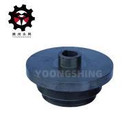 China Doosan Daewoo Excavator Forklift Diesel Engine DB58 Crankshaft Pulley 65.02601-5019 for Doosan Crankshaft Pulley for sale
