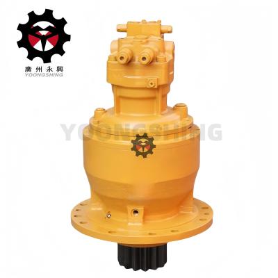 China Excavator Spare E120B Swing Motor Assy Swing Hydraulic Motor with Reducer 099-0337/099-0229/099-6534 for sale