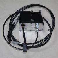 China Throttle Motor for R330LC-9 Excavator Spare Parts 21EN-32380 21EN-32381 Electronic Governor Actuator Yoongshing for sale
