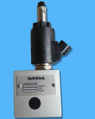 China BUCHER EC210 EC360 EC290 EC240 Cooling Fan Solenoid Valve VOE14616529 14616529 Yoongshing Excavator Electric Spare Parts for sale