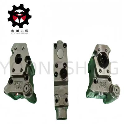 China Construction Machinery Parts PC300-7 Main Control Valve Part PC200-7 PC130-7 Boom Arm Holding Valve 723-50-53102 723-40-82401 for sale