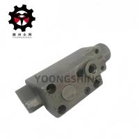 China Construction Machinery Parts PC300-7 Main Control Valve Part PC200-7 PC130-7 Boom Arm Holding Valve 723-50-53102 723-40-82401 for sale