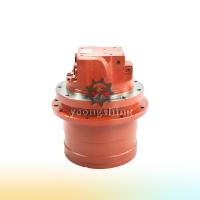 China Final Drive for Yanmar B15 B19 B18EX YB121 Mini Excavator Spare Parts PHV-2B MAG18VP-220 TM02 Travel Motor Assy with Gearbox for sale